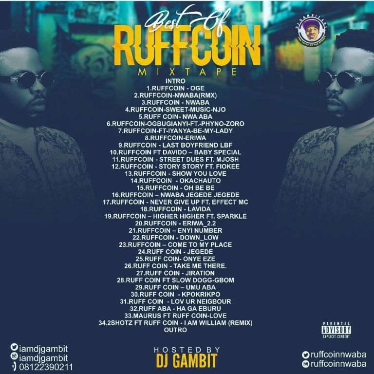 Dj Gambit Party Mix at Clayton Cooper blog